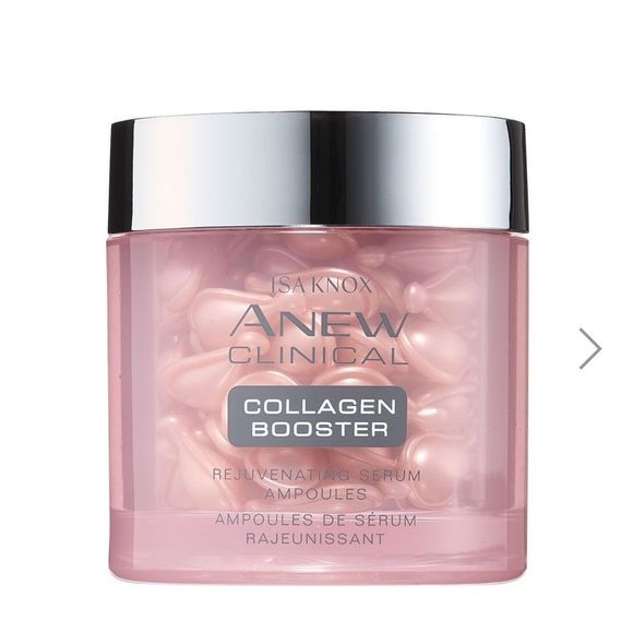 Avon | Skincare | Isaknox Anew Clinical Collagen Booster Rejuvenating ...